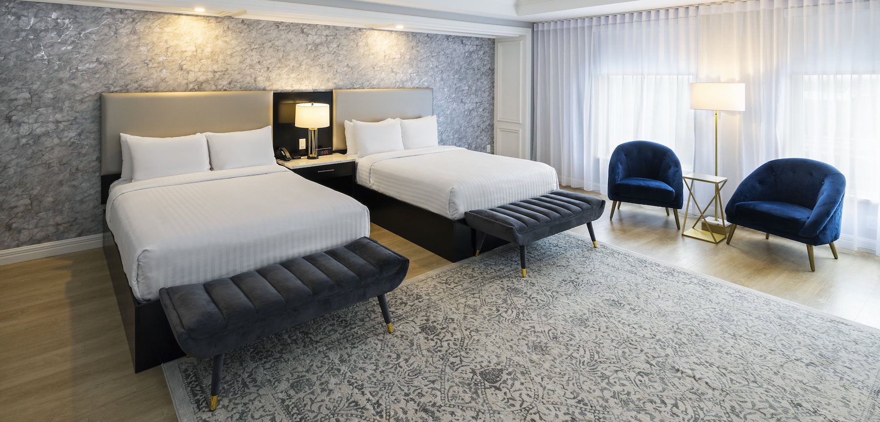 Discover Luxury at Halifax Tower Hotel - OFFICIAL WEBSITE