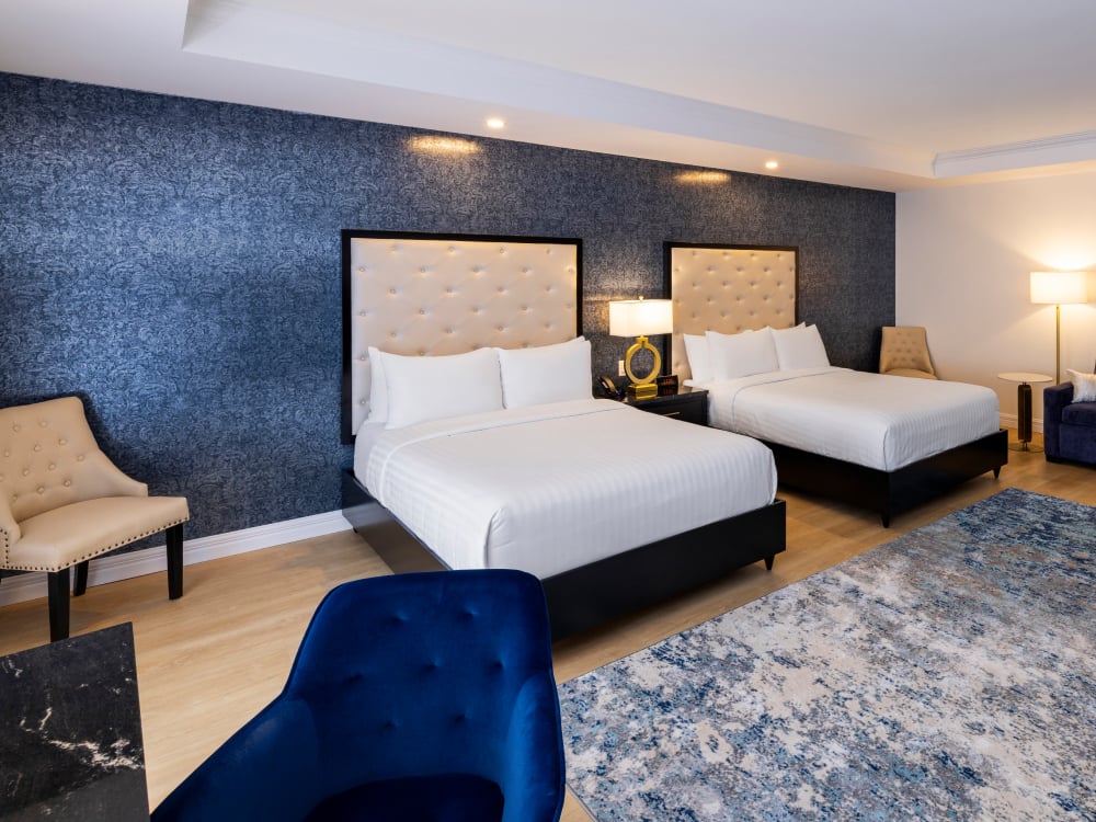 Visual Journey Through Halifax Tower Hotel