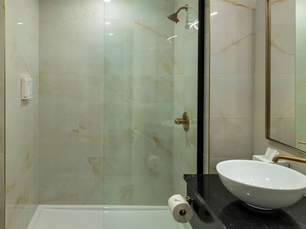 Refined Rooms at Halifax Tower Hotel