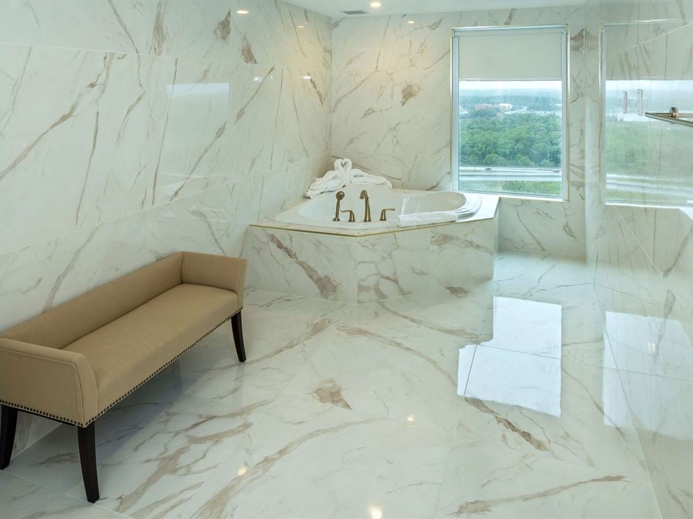 Refined Rooms at Halifax Tower Hotel