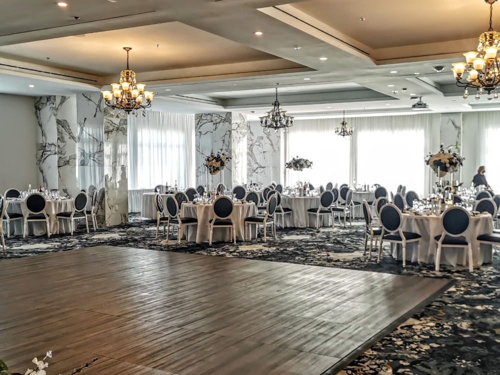 Visual Journey Through Halifax Tower Hotel