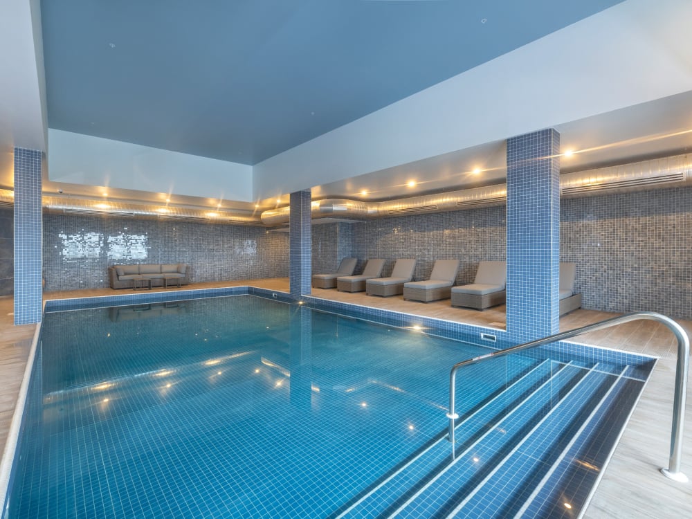 Visual Journey Through Halifax Tower Hotel