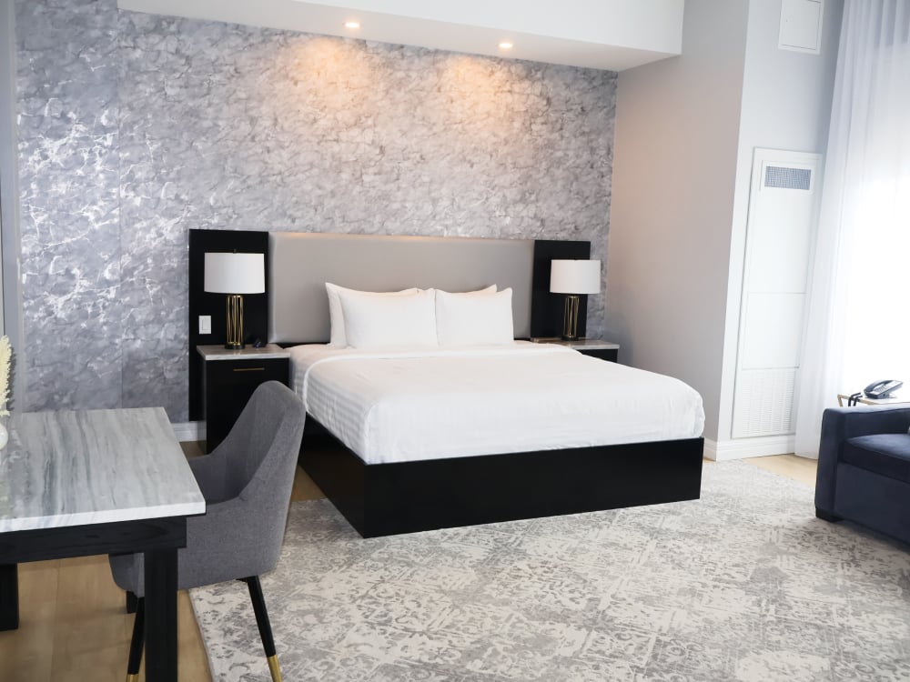 Visual Journey Through Halifax Tower Hotel