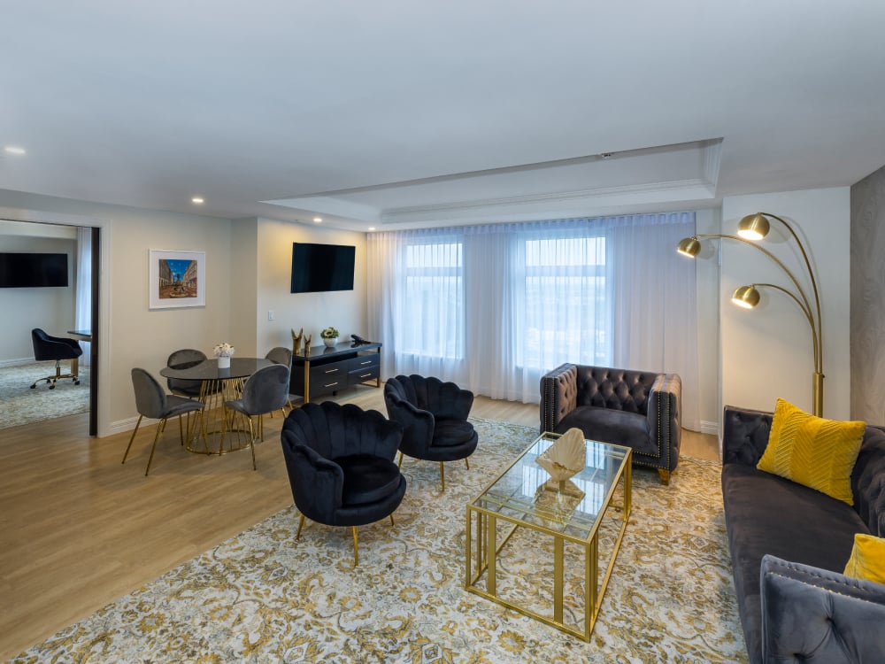 Visual Journey Through Halifax Tower Hotel