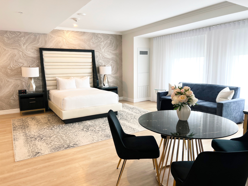 Visual Journey Through Halifax Tower Hotel