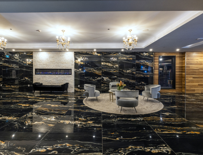 Discover Luxury at Halifax Tower Hotel